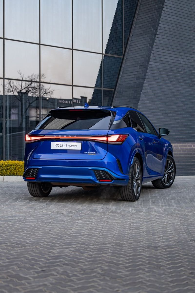Lexus RX (2023) Launch Review