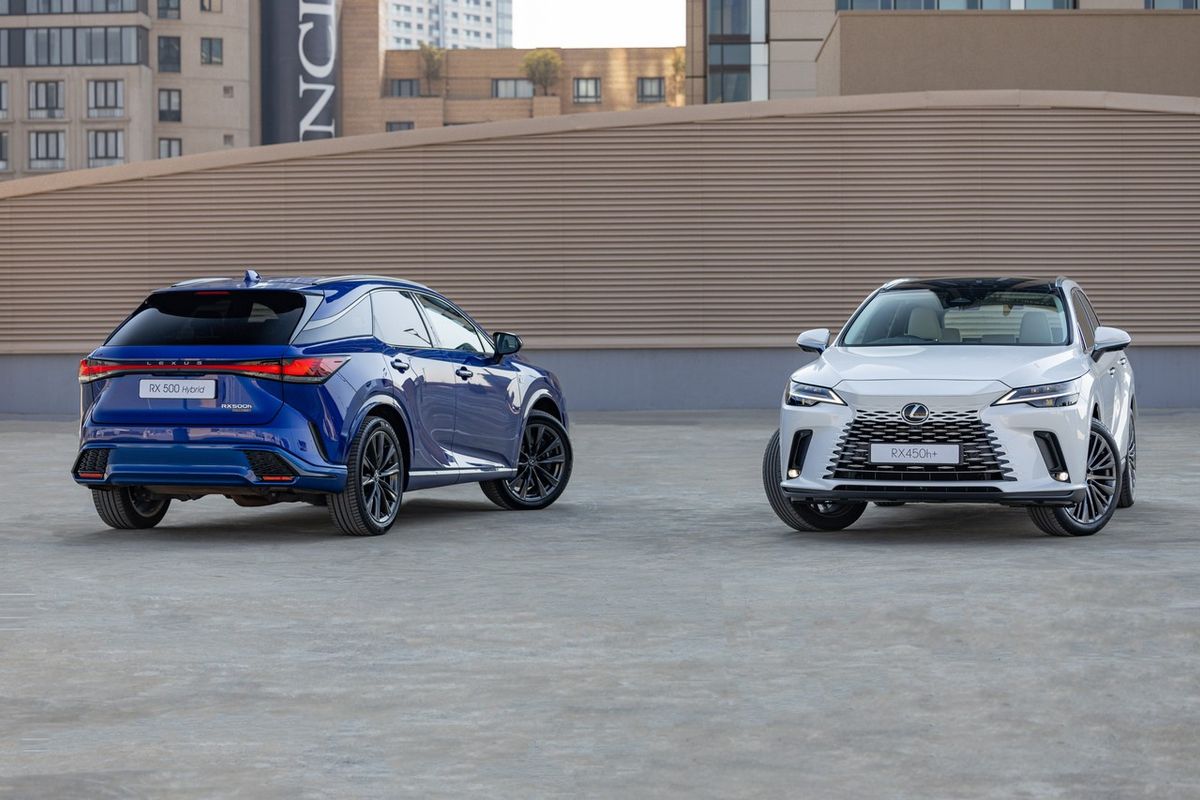 Lexus RX (2023) Launch Review