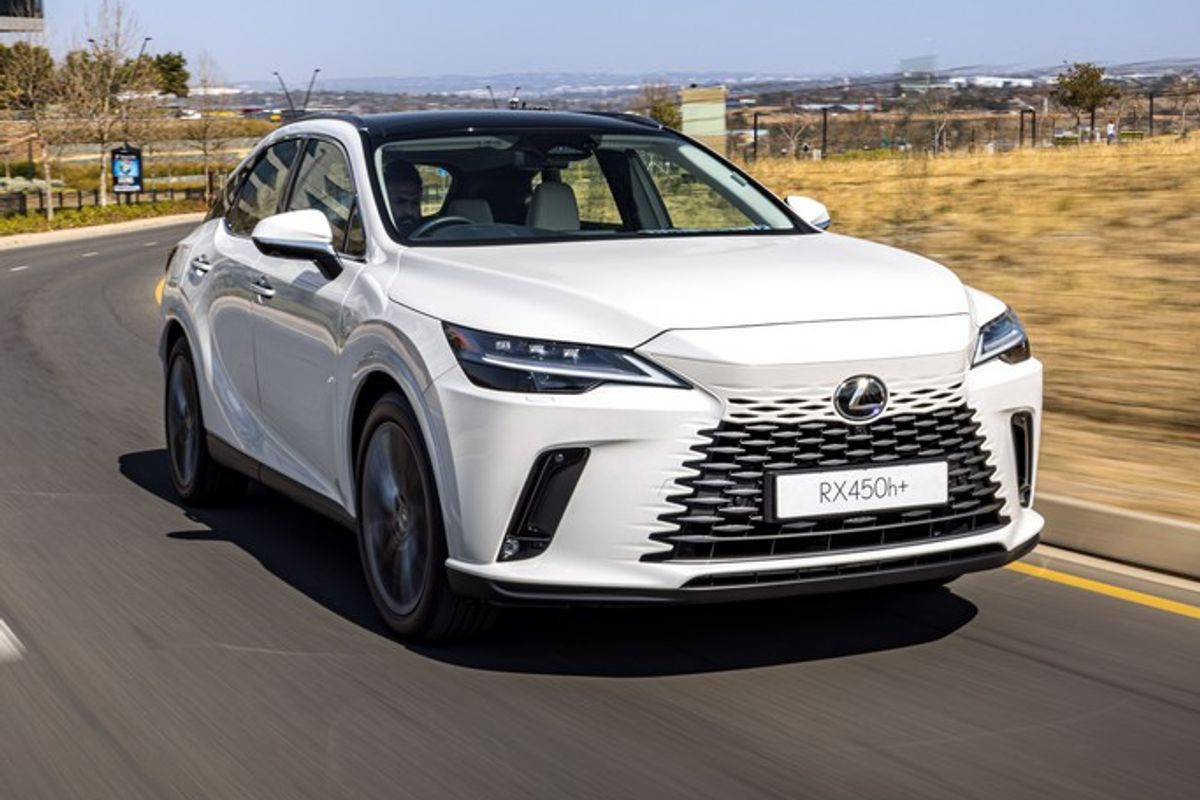 Lexus RX (2023) Launch Review