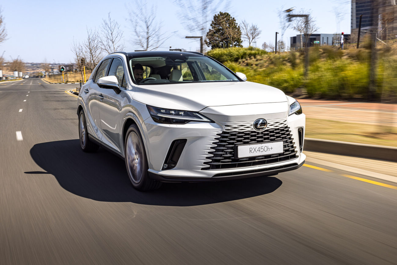 Lexus RX (2023) Launch Review