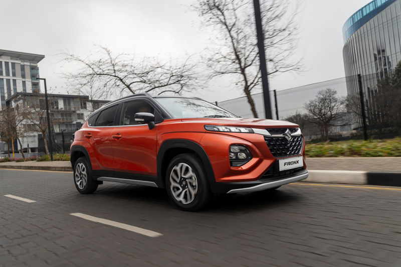 Cheapest Compact SUVs Under R300k