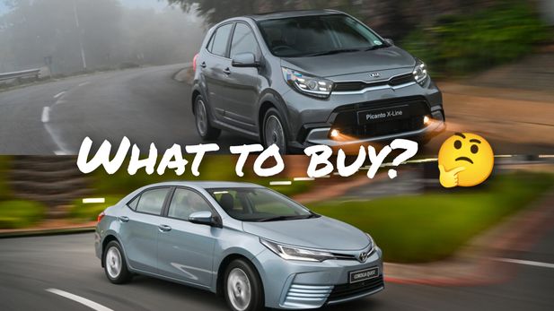 What to Buy: 5 Used Car Deals Under R200 000
