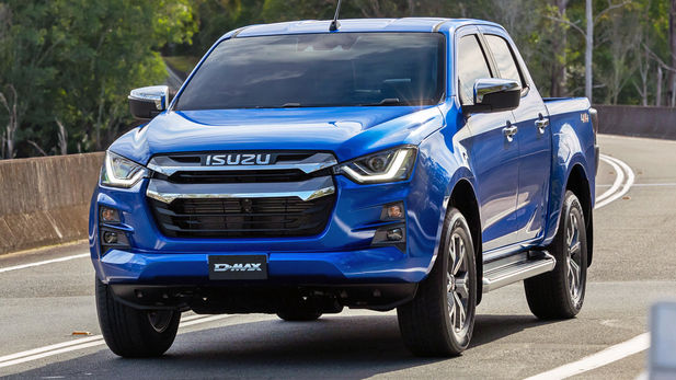 Isuzu E-Max? Electric Bakkie Set for 2025 Launch
