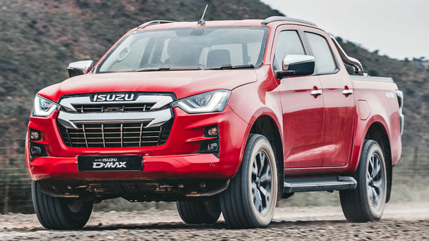 The cars and bakkies SA's government bought in August 2023