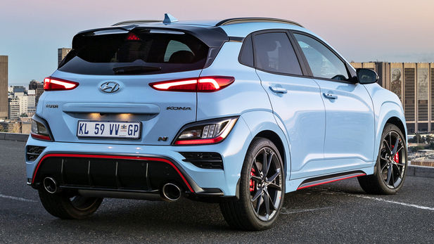 Hyundai Kona N to bow out but there's 'still stock' in SA