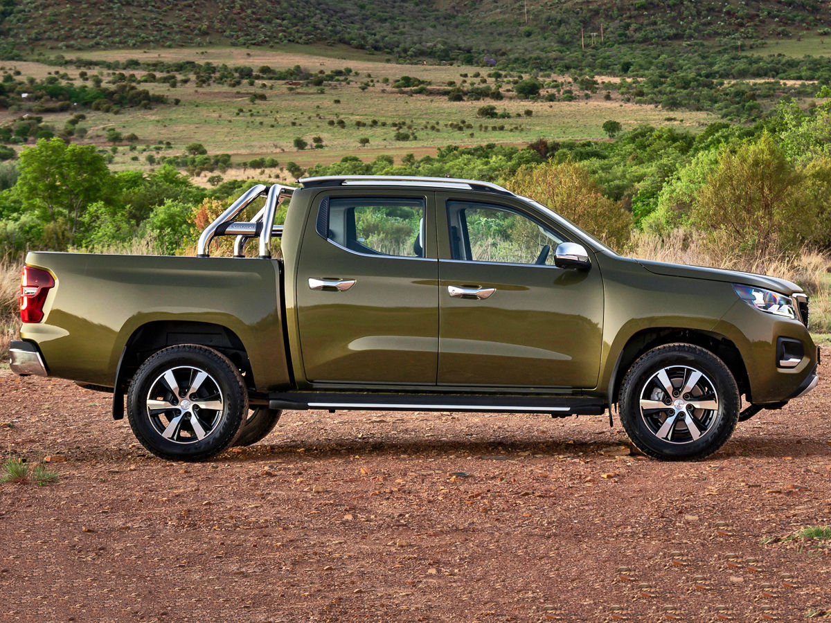 It's official: Stellantis to assemble 1-tonne bakkie in SA