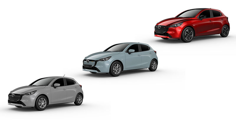 Mazda 2 (2025) Price & Specs