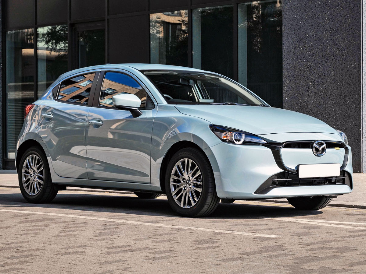 Mazda 2 (2025) Price & Specs
