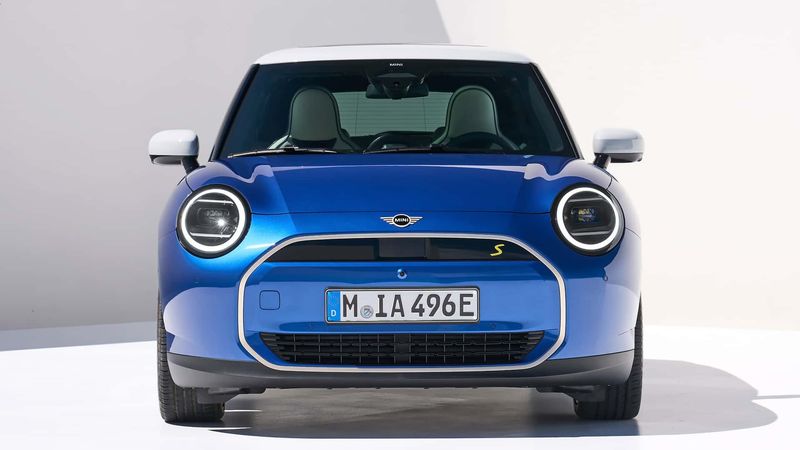 New-Gen Mini Cooper Unveiled