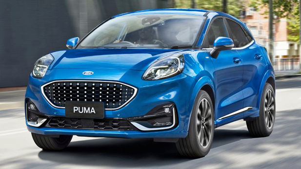 Ford Puma (2023) Price & Specs