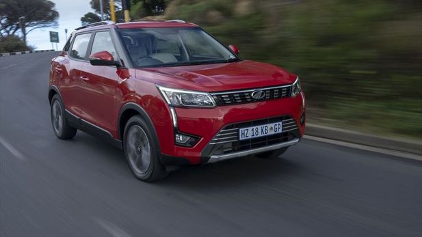 Most Fuel-Efficient Compact SUVs Under R350k