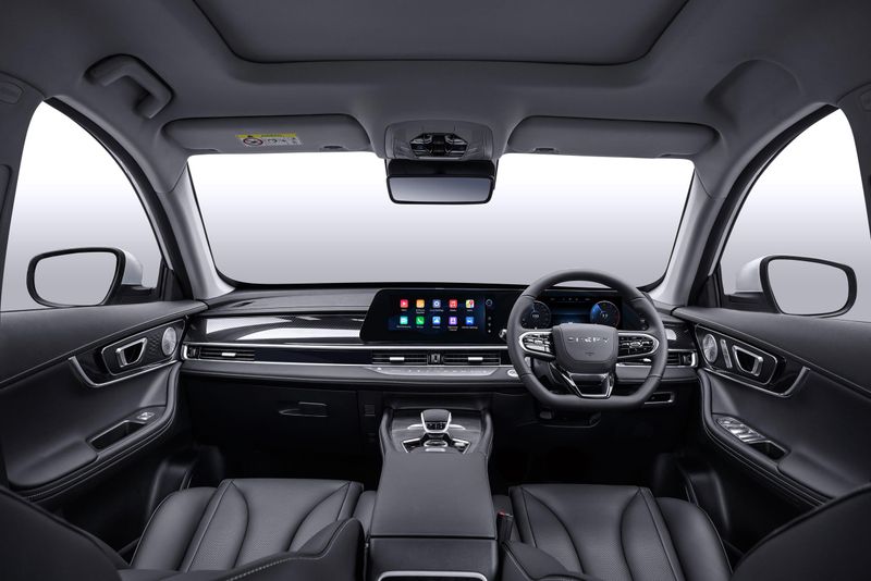 Chery Tiggo 7 Pro Max (2023) Price & Specs