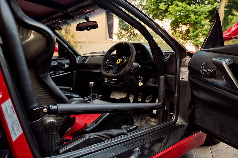 Ferrari F355 Challenge: Classic Drive