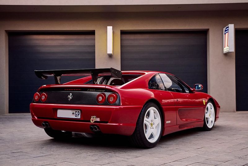 Ferrari F355 Challenge: Classic Drive