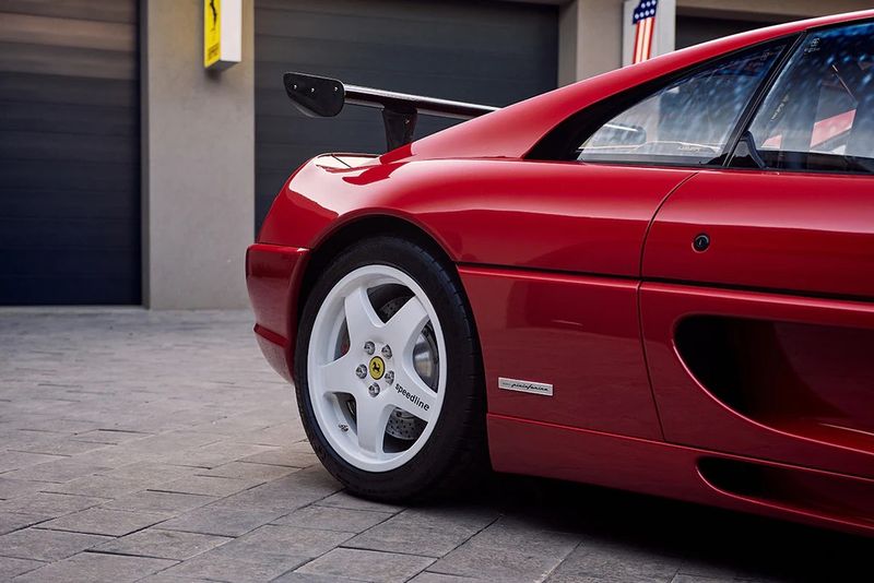 Ferrari F355 Challenge: Classic Drive