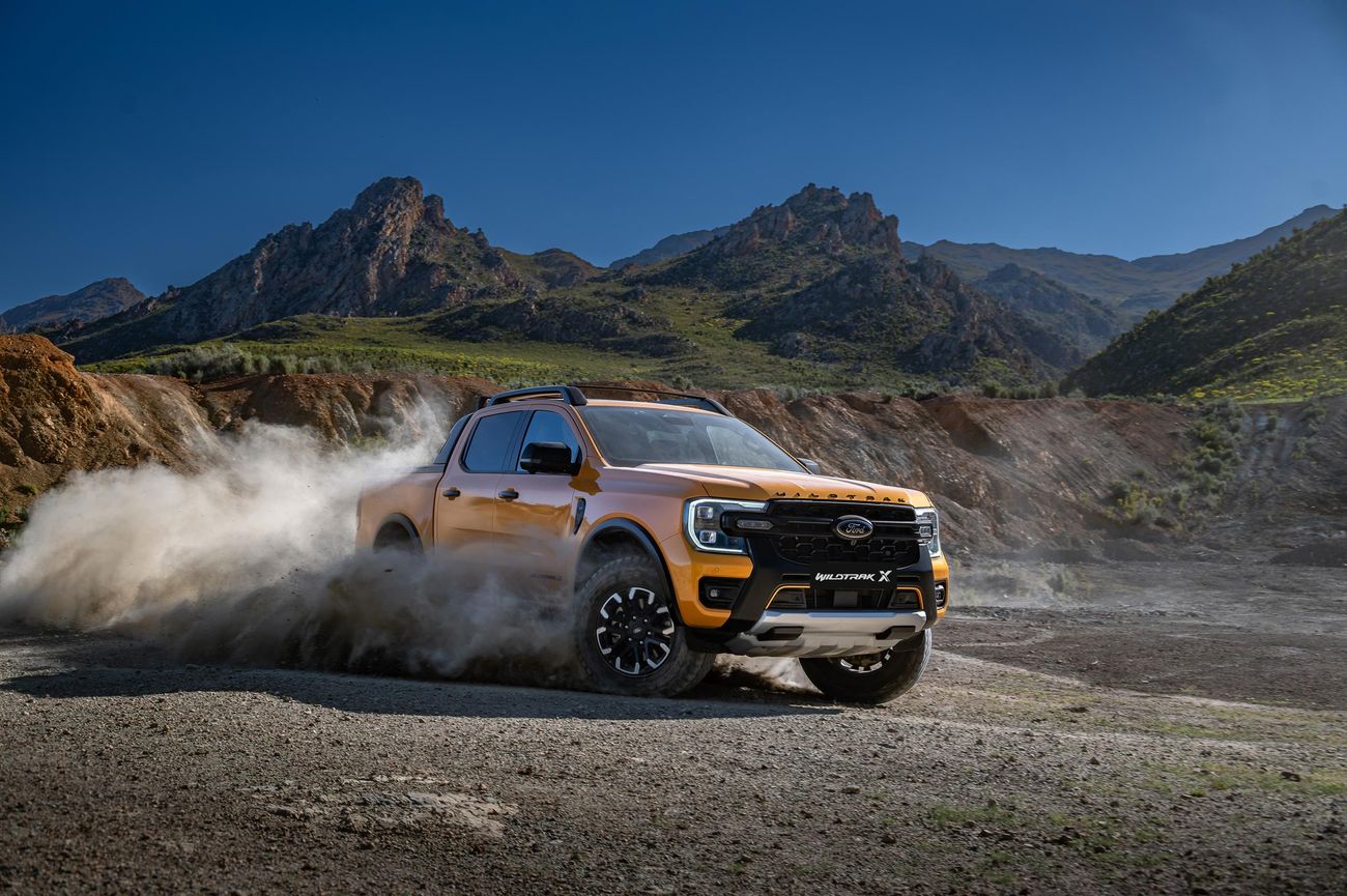 Ford Ranger Wildtrak X (2023) Launch Review
