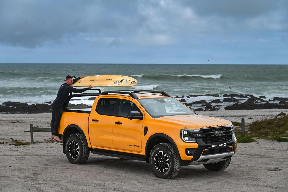 Ford Ranger Wildtrak X (2023) Launch Review