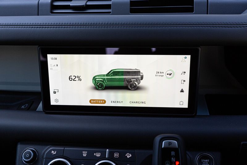 Land Rover Defender PHEV (2023) Review