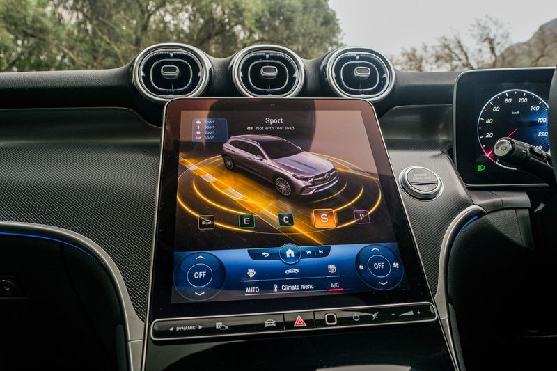 Review: Mercedes-Benz GLC 220d 4Matic Avantgarde