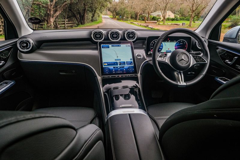 Review: Mercedes-Benz GLC 220d 4Matic Avantgarde