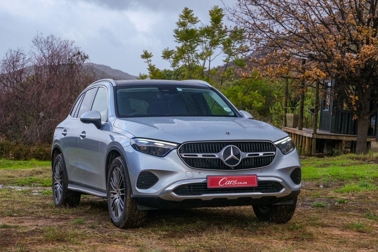 Review: Mercedes-Benz GLC 220d 4Matic Avantgarde