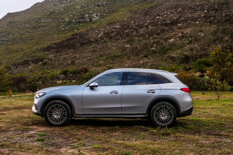 Review: Mercedes-Benz GLC 220d 4Matic Avantgarde