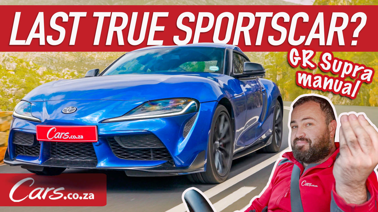 Toyota GR Supra For Sale in Durban (New and Used) - Cars.co.za