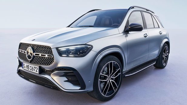 Mercedes-Benz GLE (2024) Price & Specs