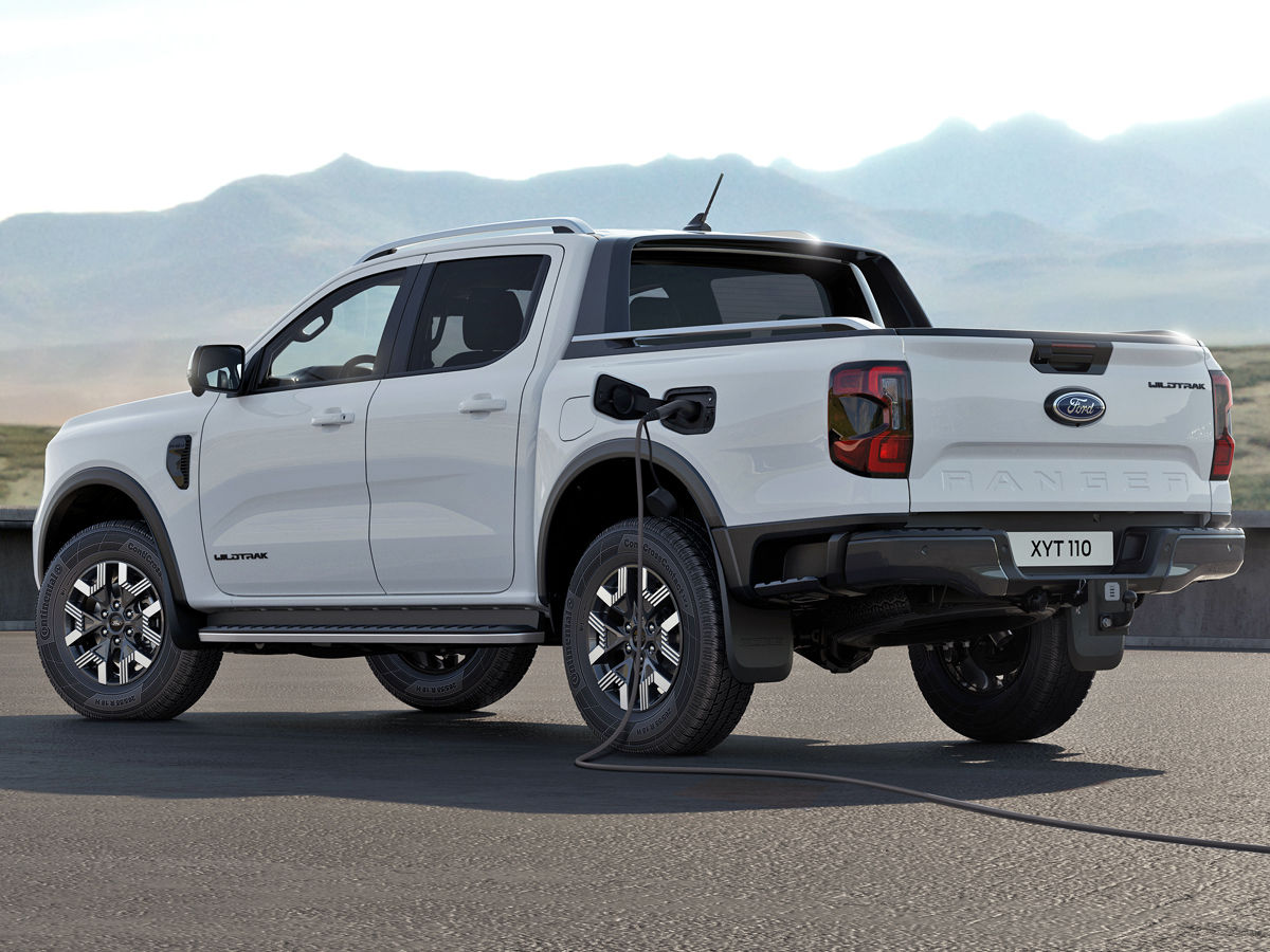 Ford Ranger PHEV will be built in South Africa!