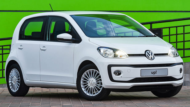Farewell, Volkswagen Up! City Car Axed Globally