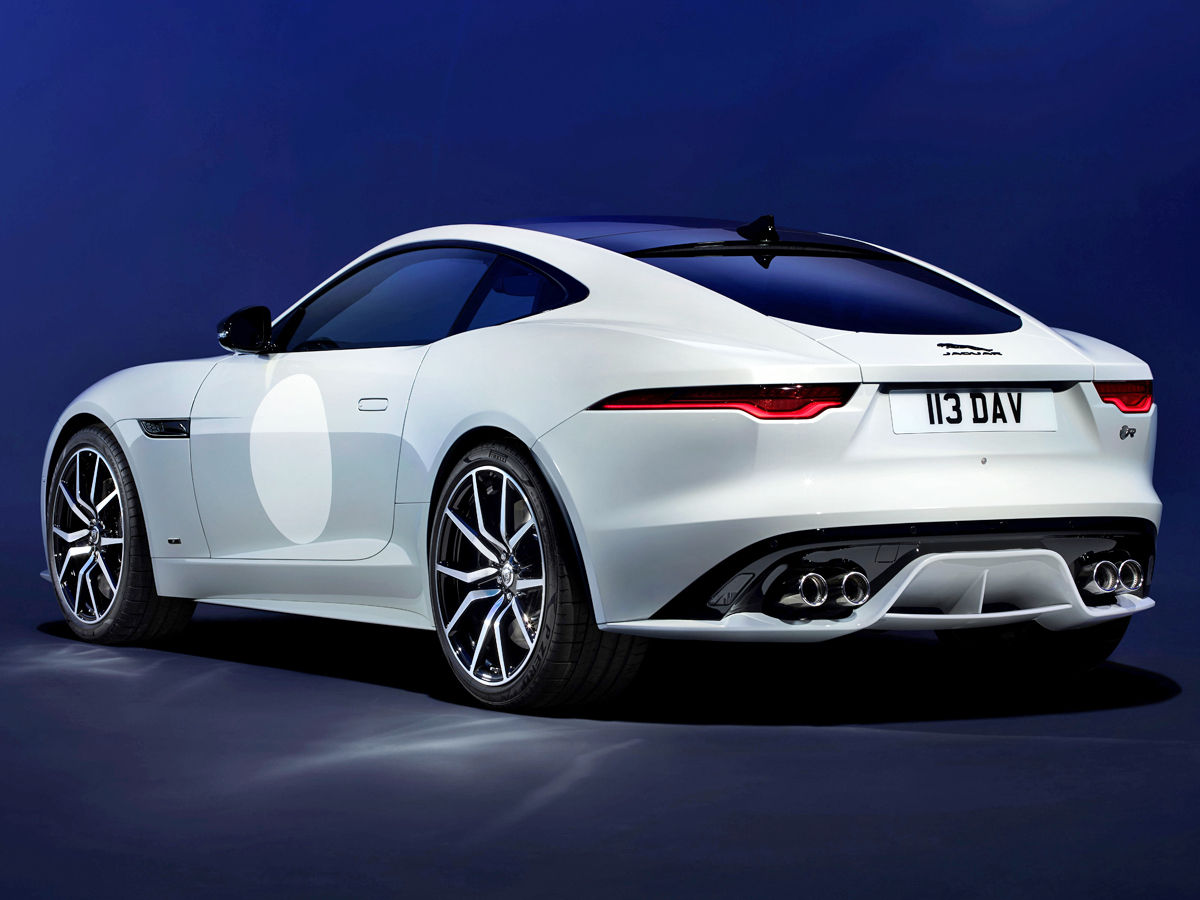 Final farewell: just 2 units of Jaguar F-Type ZP Edition for SA