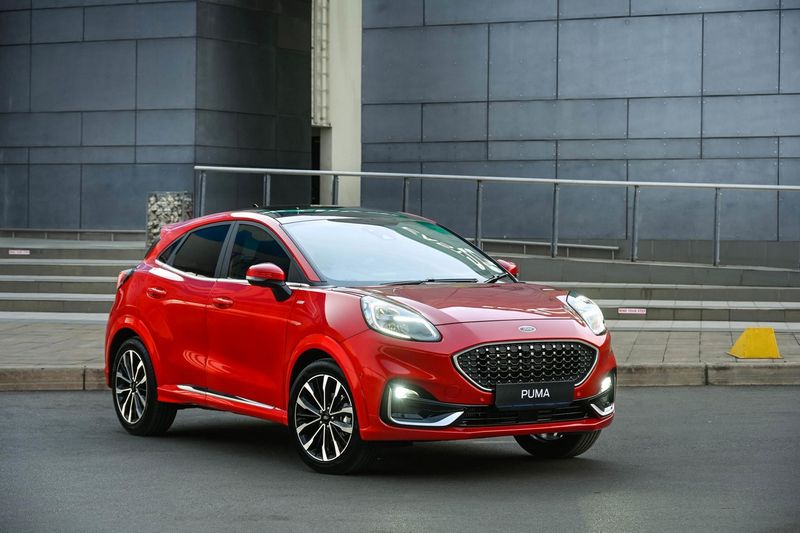 Ford Puma (2023) Launch Review