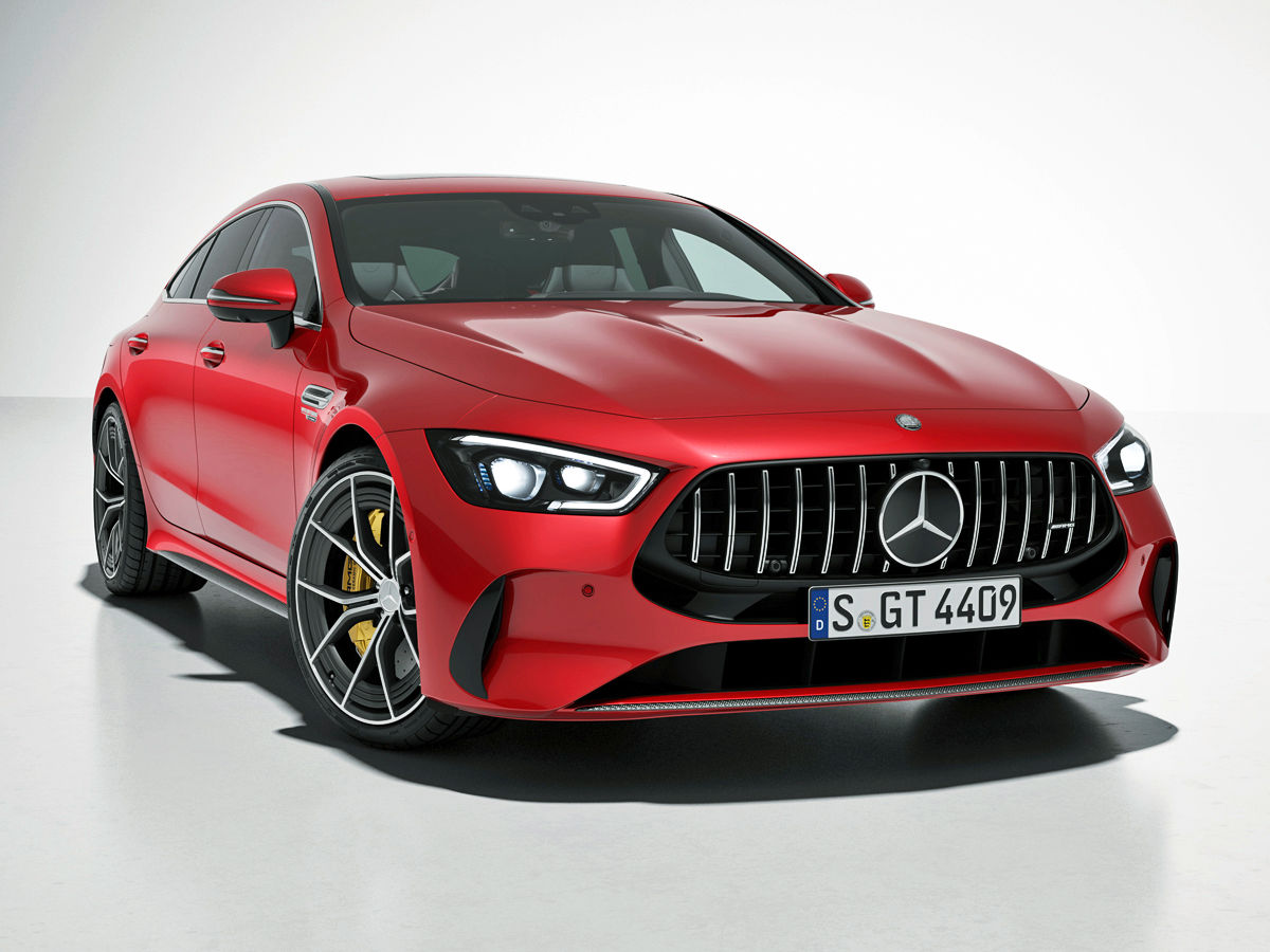 Mercedes-AMG GT63 SE Performance (2023) Price & Specs