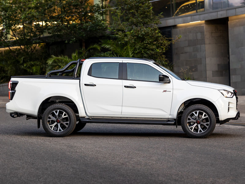 Pricing scoop! Isuzu D-Max X-Rider badge returns to SA