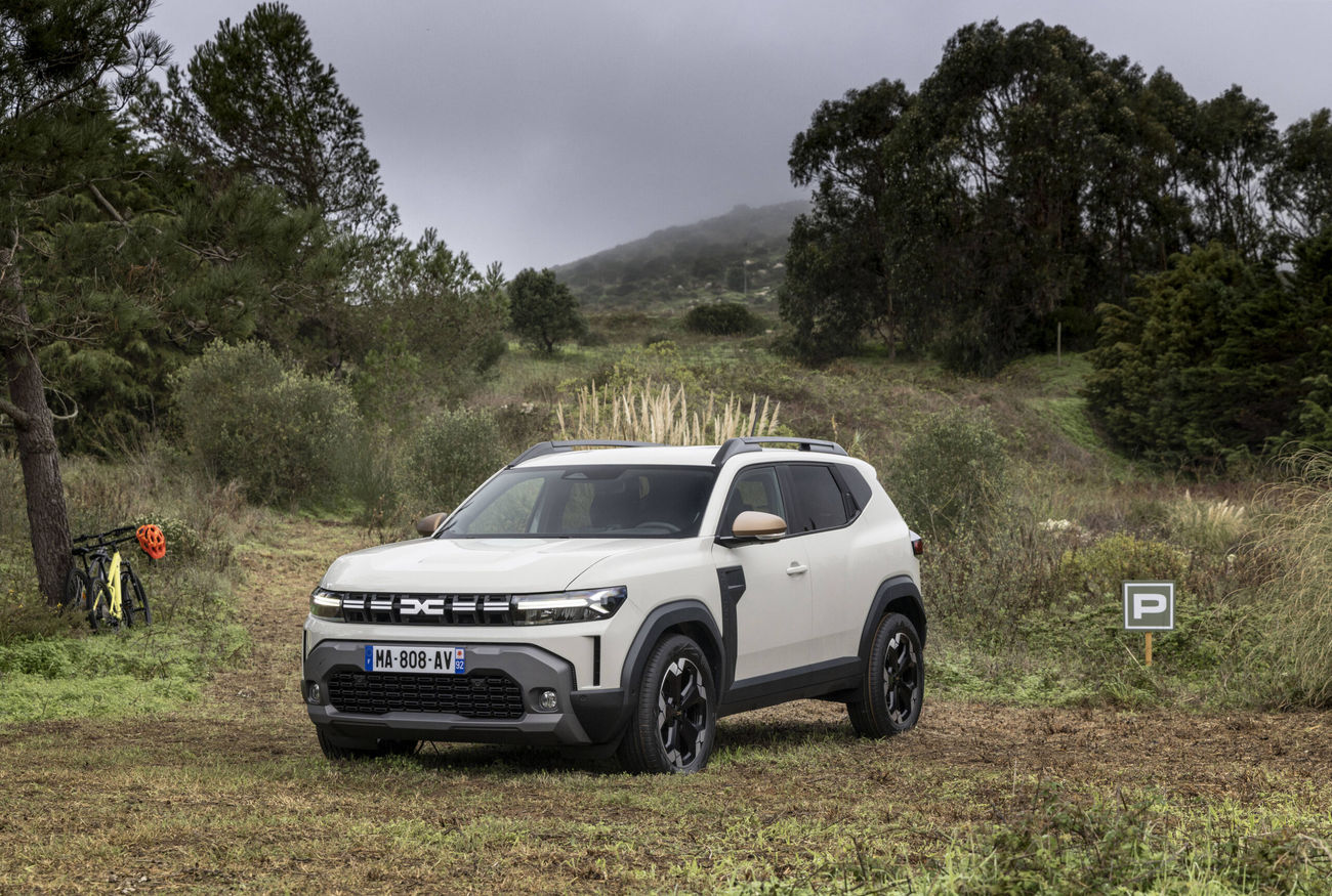 All-New Renault Duster Revealed