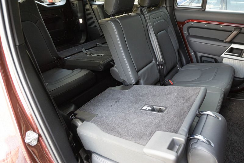 Land Rover Defender 130 (2023) Review