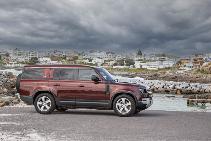 Land Rover Defender 130 (2023) Review