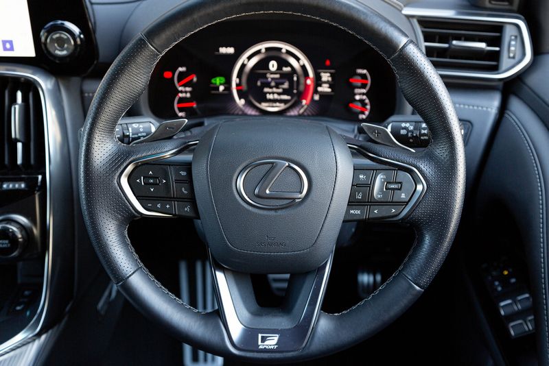 Lexus LX (2023) Review