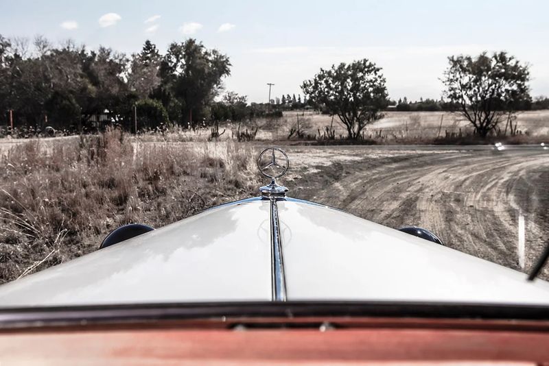 Mercedes-Benz 170 Da pick-up: Classic Drive