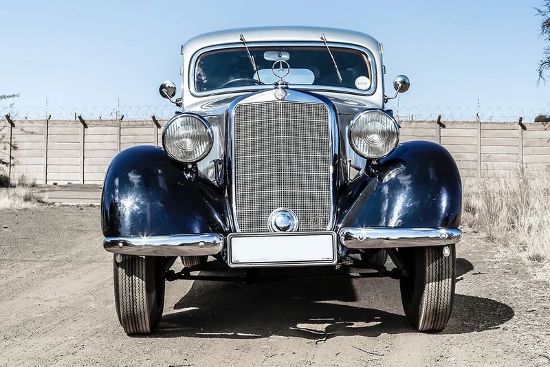 Mercedes-Benz 170 Da pick-up: Classic Drive