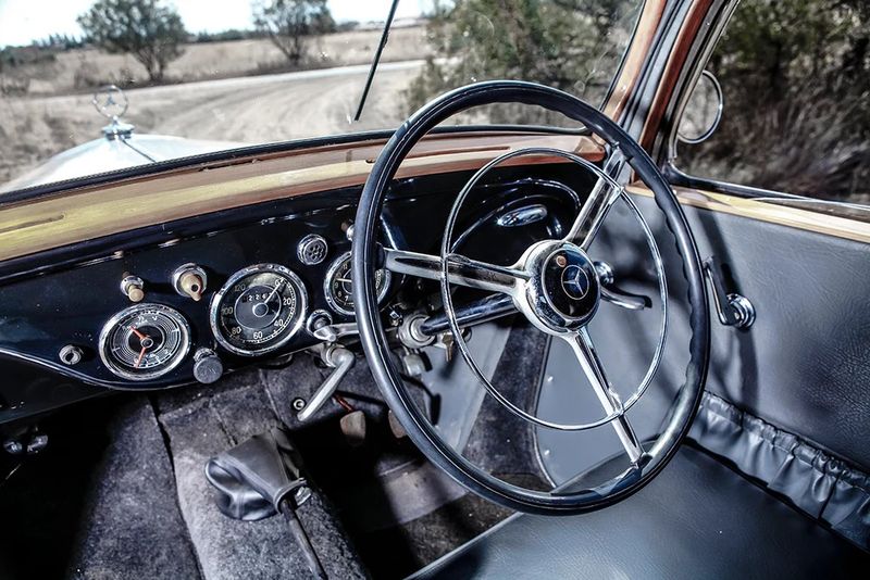 Mercedes-Benz 170 Da pick-up: Classic Drive