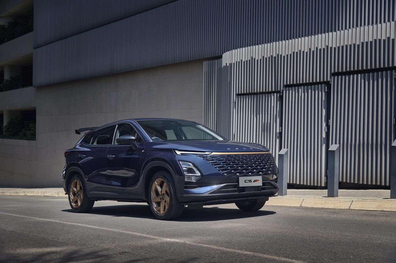 Omoda C5 GT (2023) Price & Specs