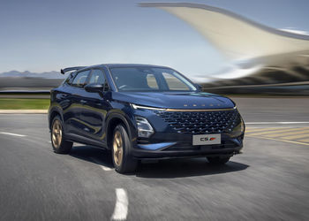 Omoda C5 Review: A Fancy Chery or Premium Car Contender?