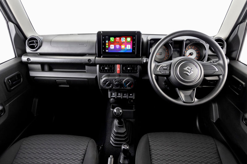 Suzuki Jimny 5-Door (2023) Launch Review