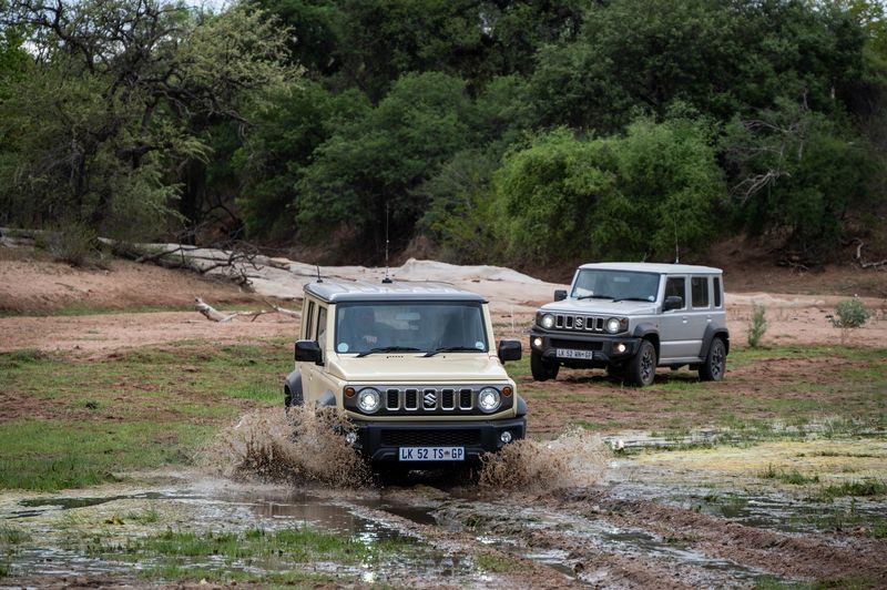 Suzuki Jimny 5-Door (2023) Launch Review