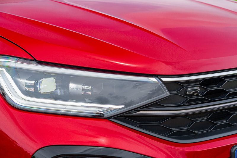 Volkswagen Taigo (2023) Review