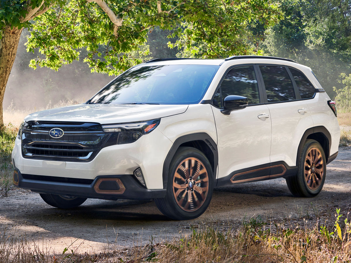 New Subaru Forester revealed (but SA will have to wait)