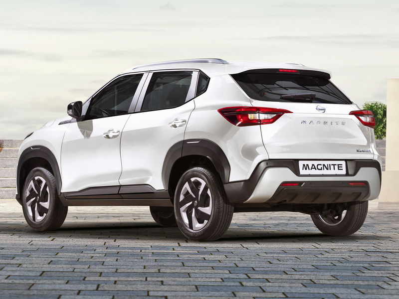 Nissan SA expands Magnite range with new AMT variants