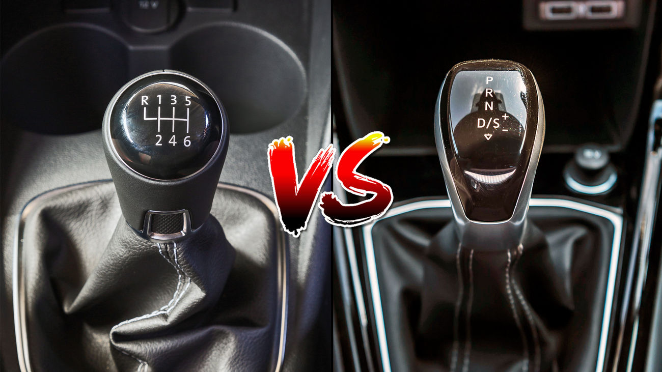 Manual vs auto sales: SA reaches tipping point!
