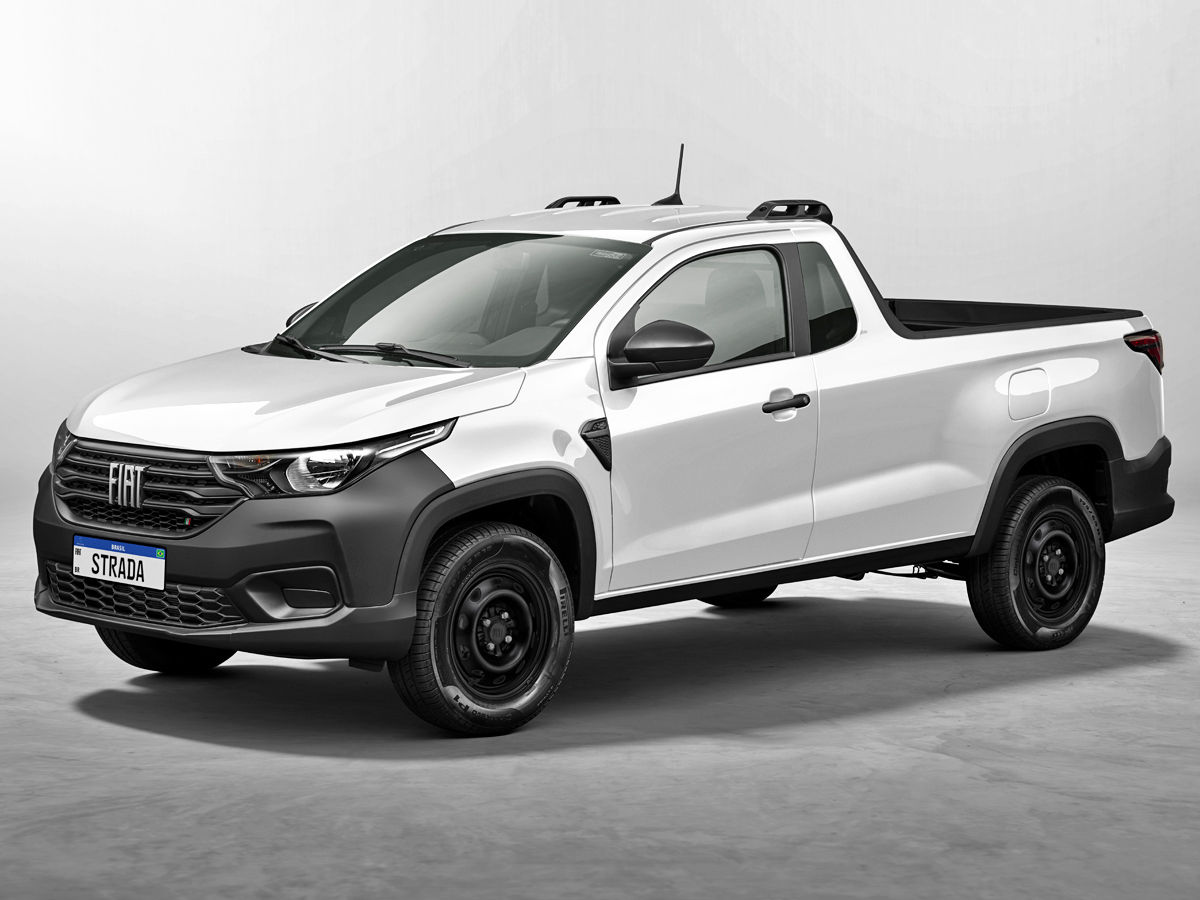Next-gen Fiat Strada pencilled in for South Africa